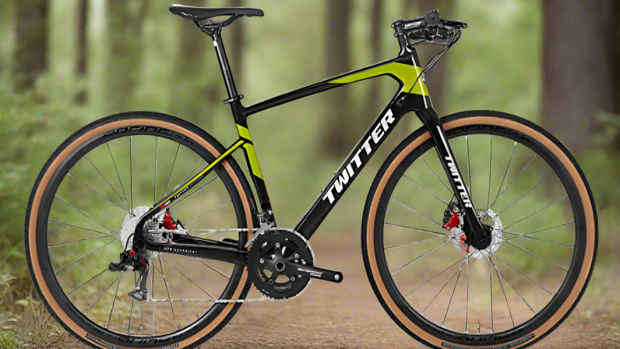 Twitter Carbon Bikes Canada | Gravel, Road & Hybrid Bikes for Sale ...